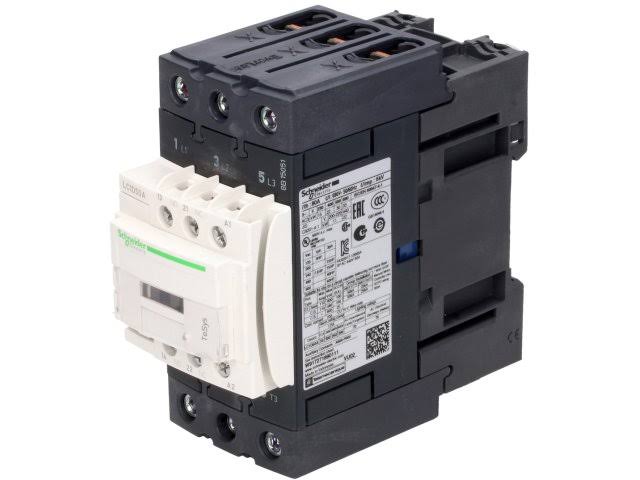 LC1D50AB7 Schneider Electric, Contactor: 3-Pole - Wellnestcares