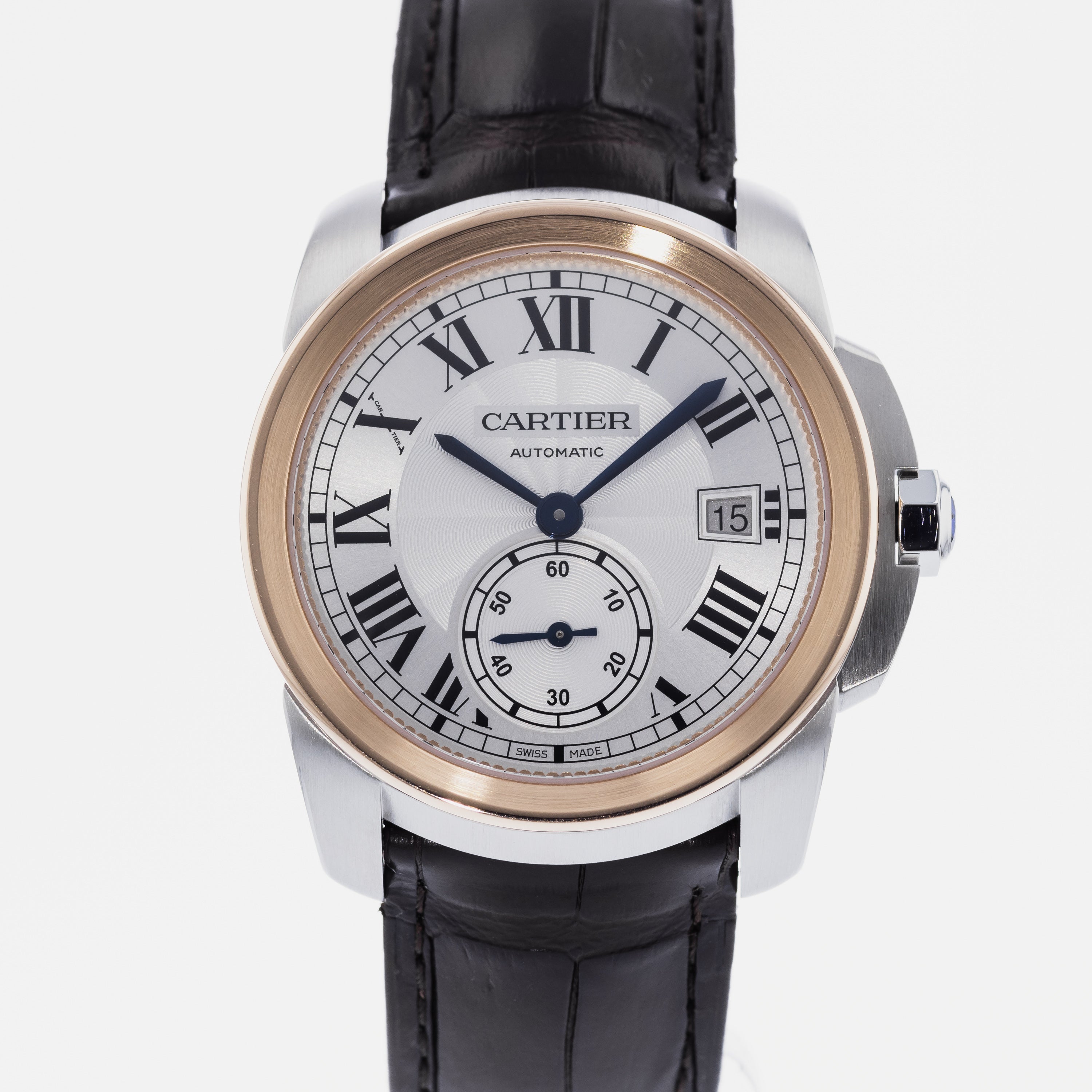 Cartier Calibre de Cartier Staff 2017 W2CA0010