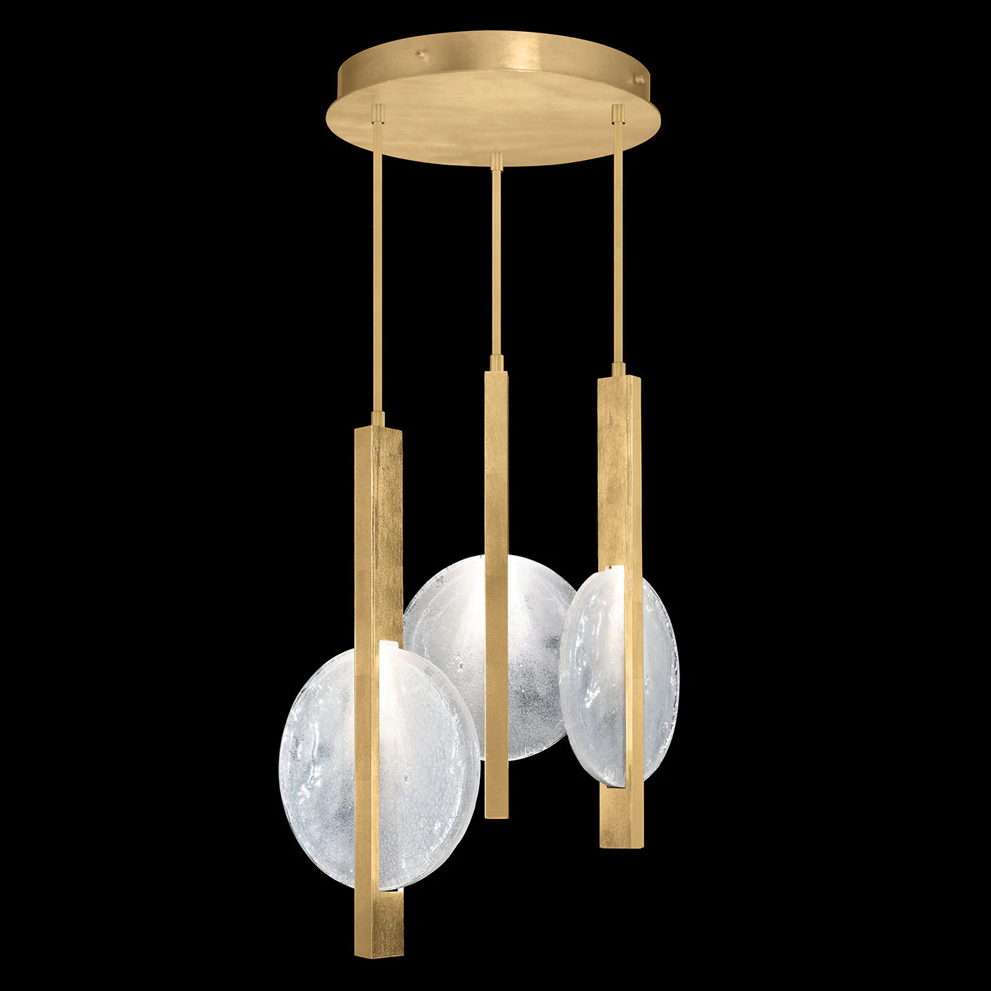 Fine Art Selene 16' Pendant in Full Moon - IGIII
