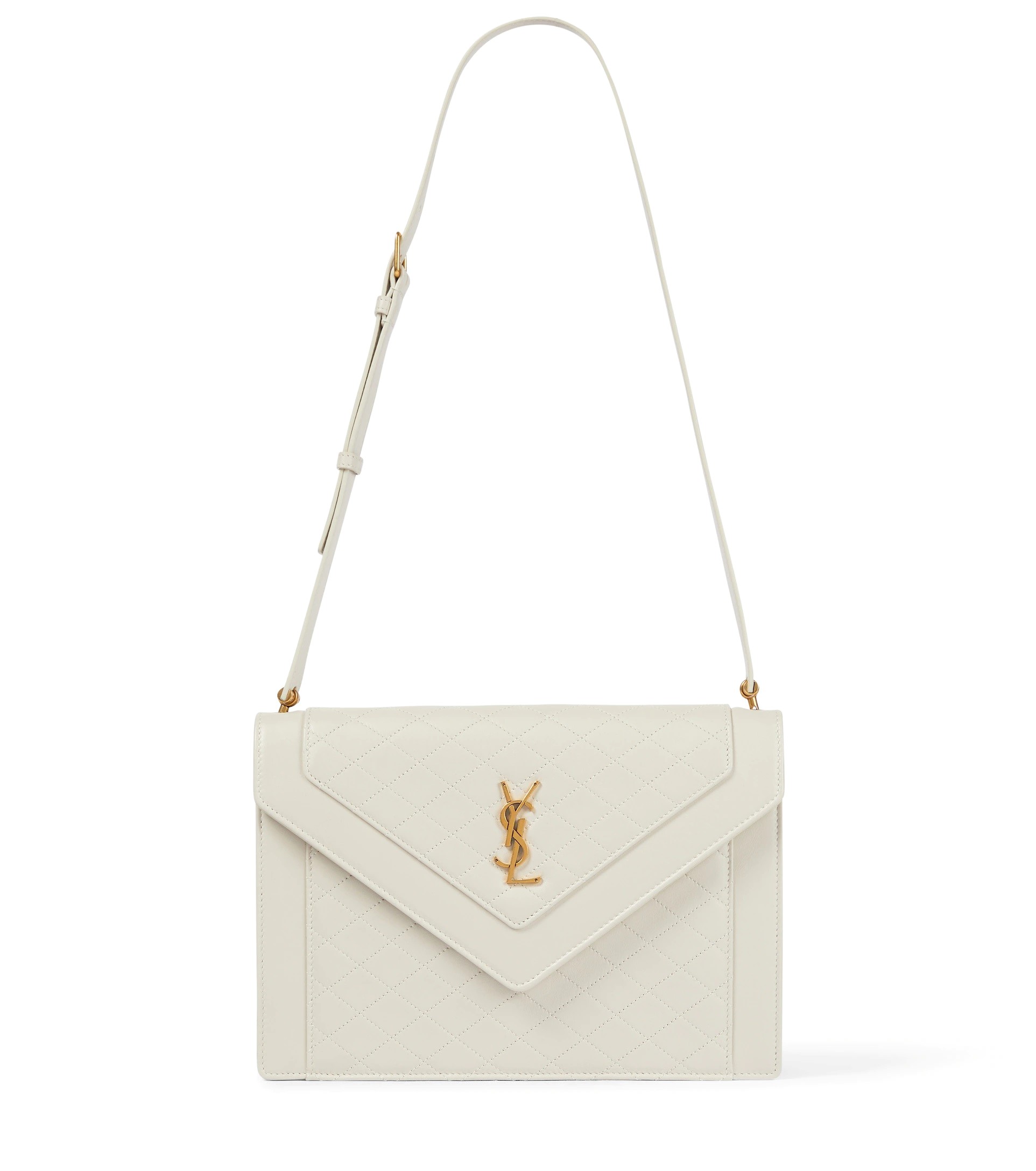 SAINT LAURENT Replica YSL Gaby Small Shoulder Leather Bag AAA+