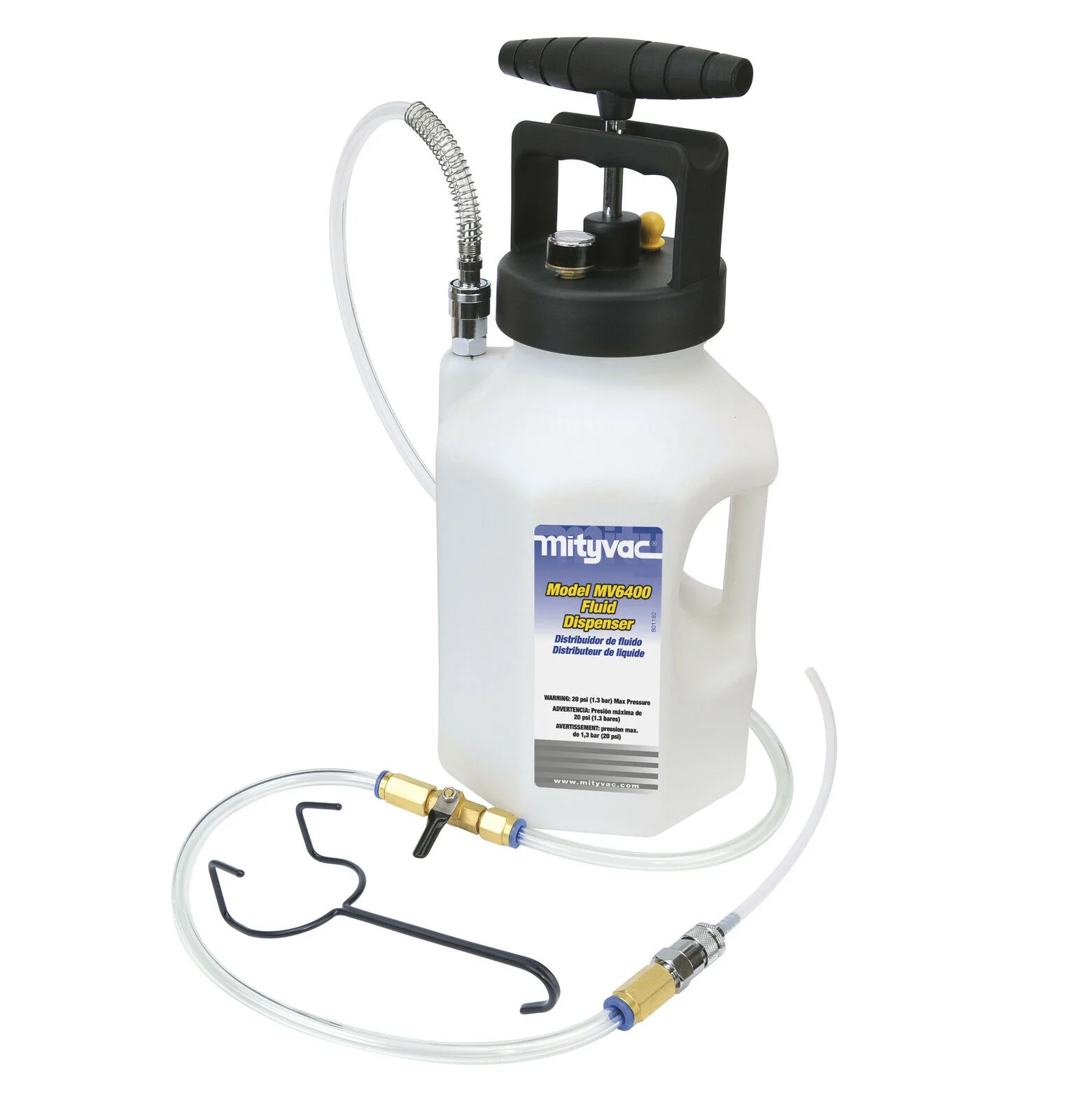 MityVac MV6400 ATF Refill System