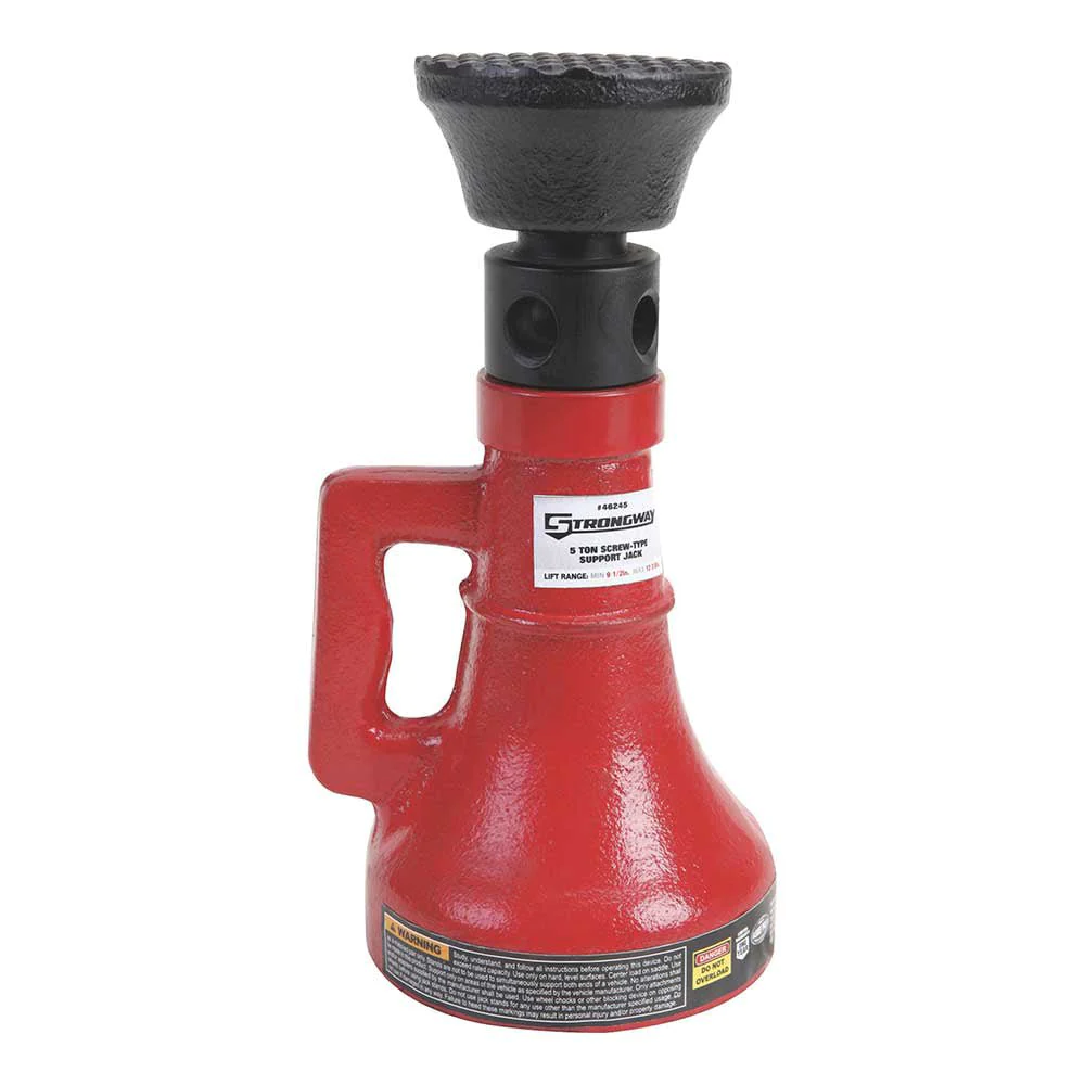 Strongway | 15-Ton Screw Jack