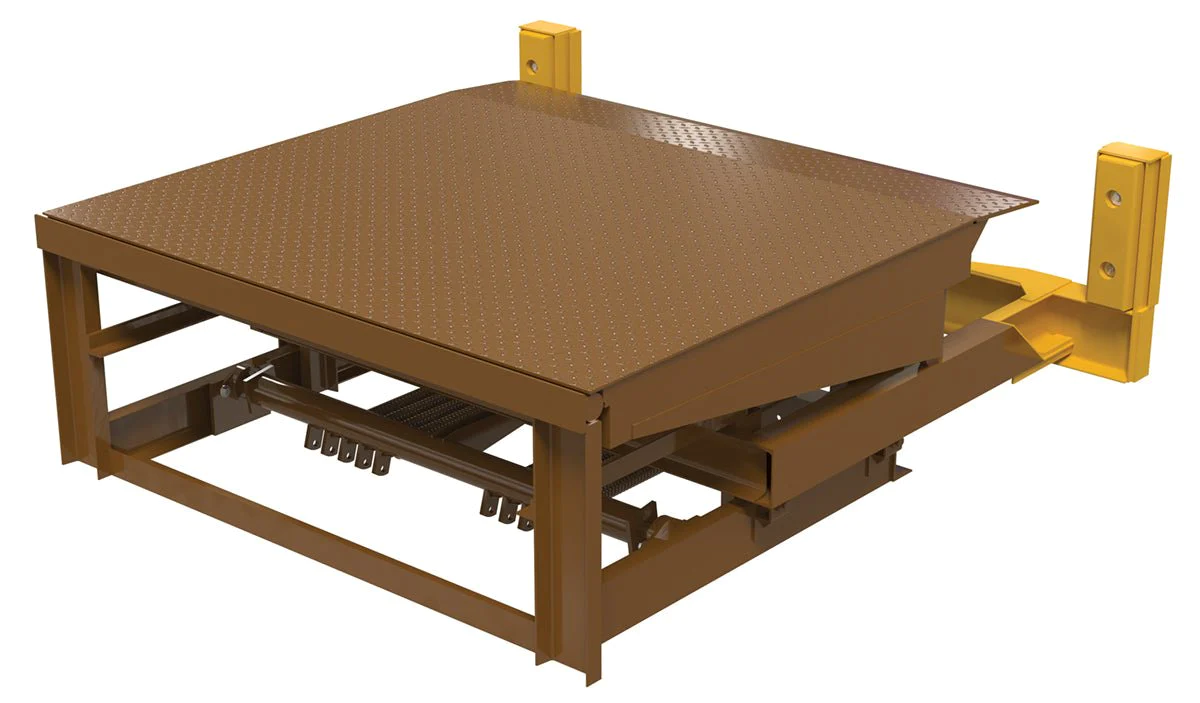 Truck Actuated Dock Levelers