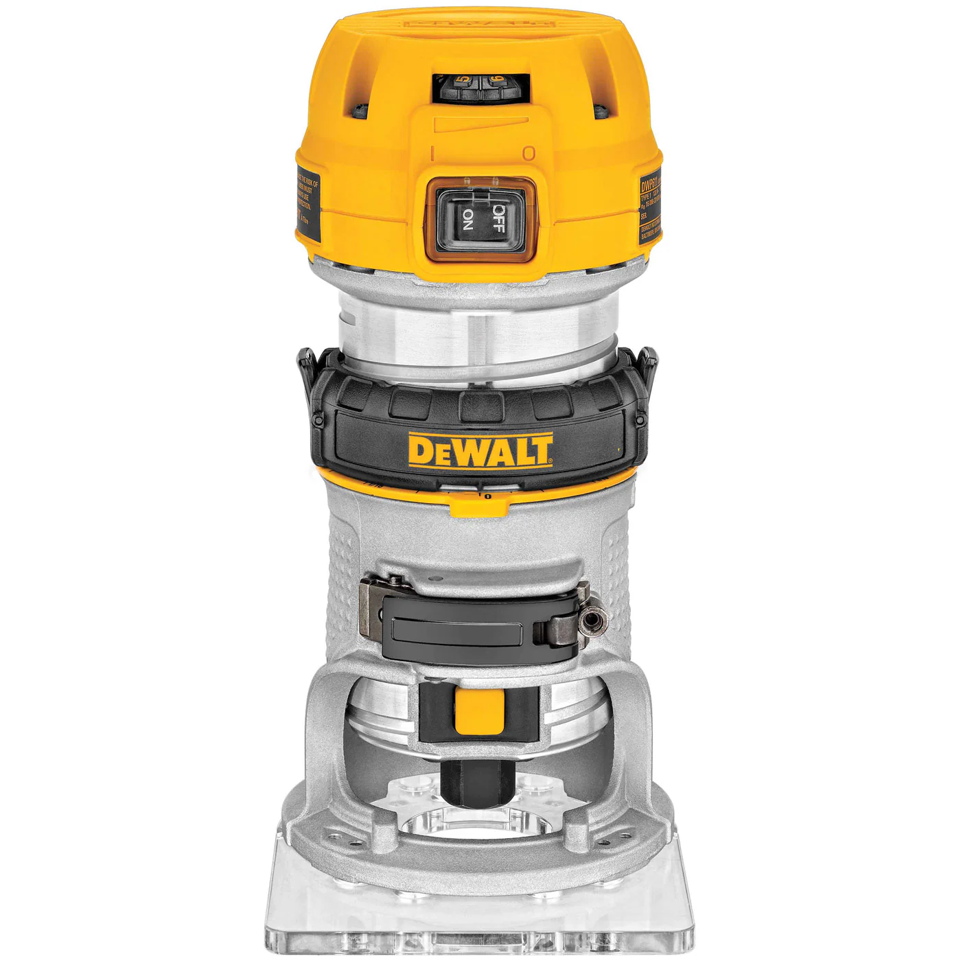 DeWalt DWP611 Premium Compact Router
