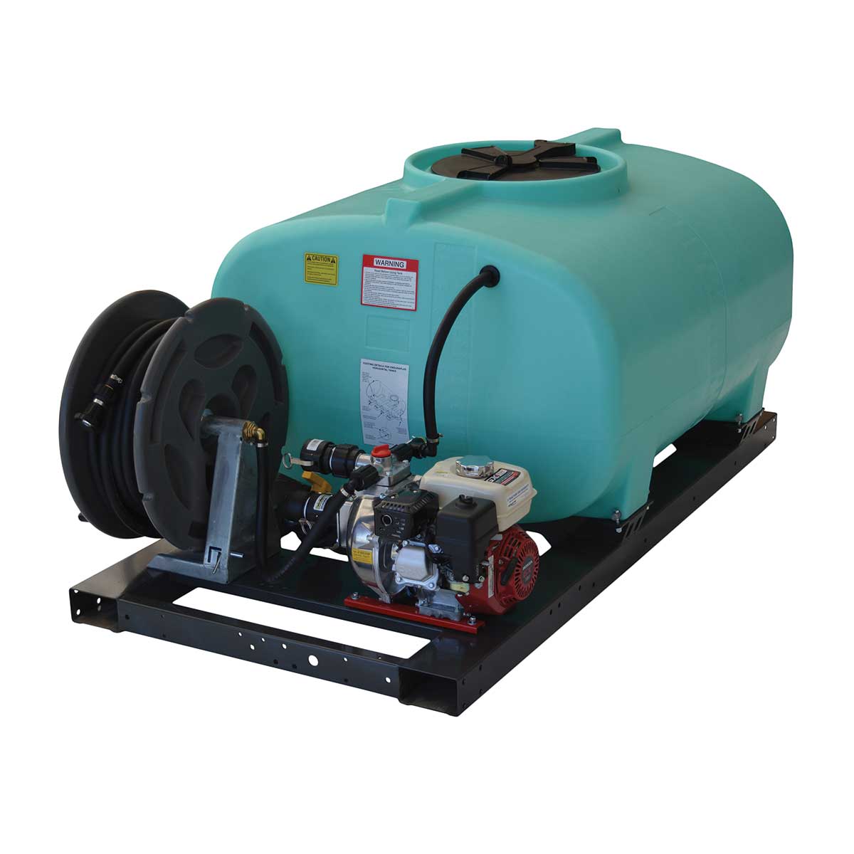Enduraplas 250-gal. Fire Ranger Skid Sprayer