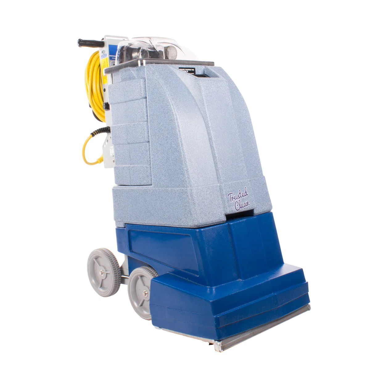 Trusted Clean 'Pro-7' Self-Contained Carpet Extractor (7 Gallons) - 17 ...