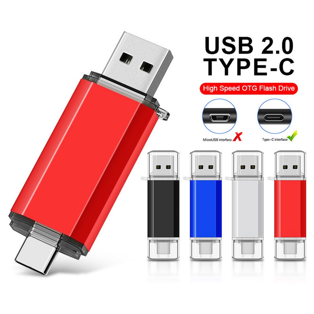 Micro USB Flash Drive 8G OTG Flash Drive Compatible with Android ...