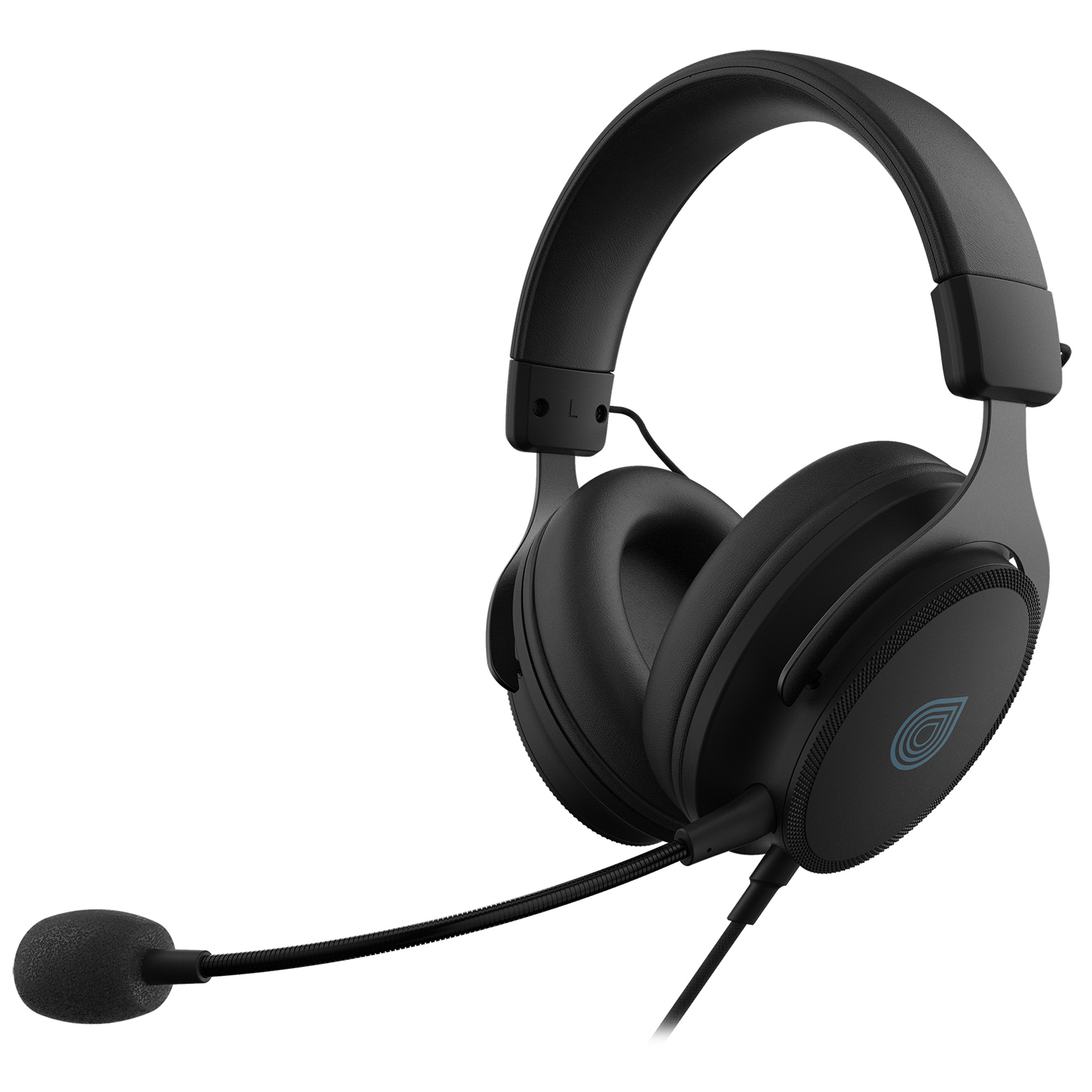 212 Kinetic Wired Gaming Headset - Overstock Kansas Outlet