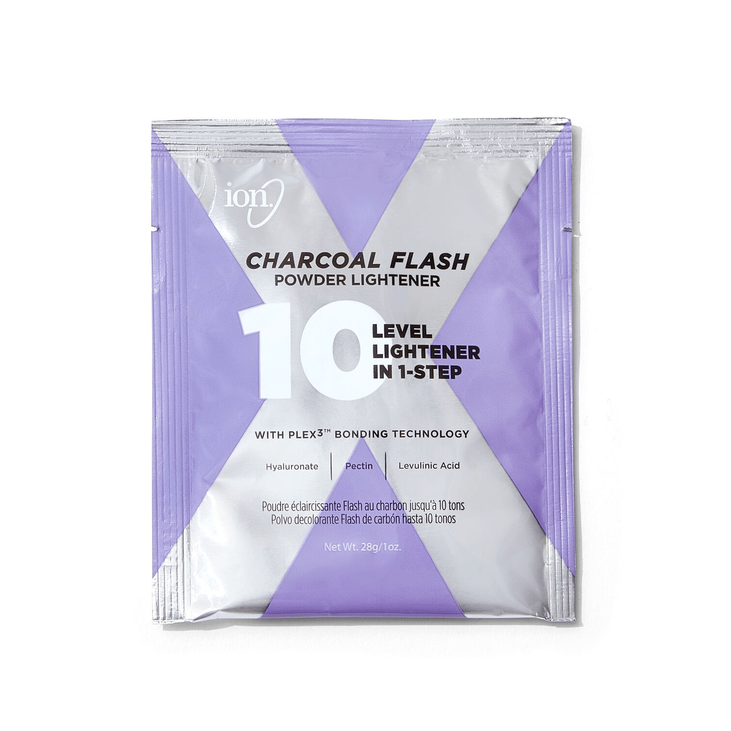 Ion 10 Level Charcoal Flash Lightener 1oz - Overstock Kansas Outlet
