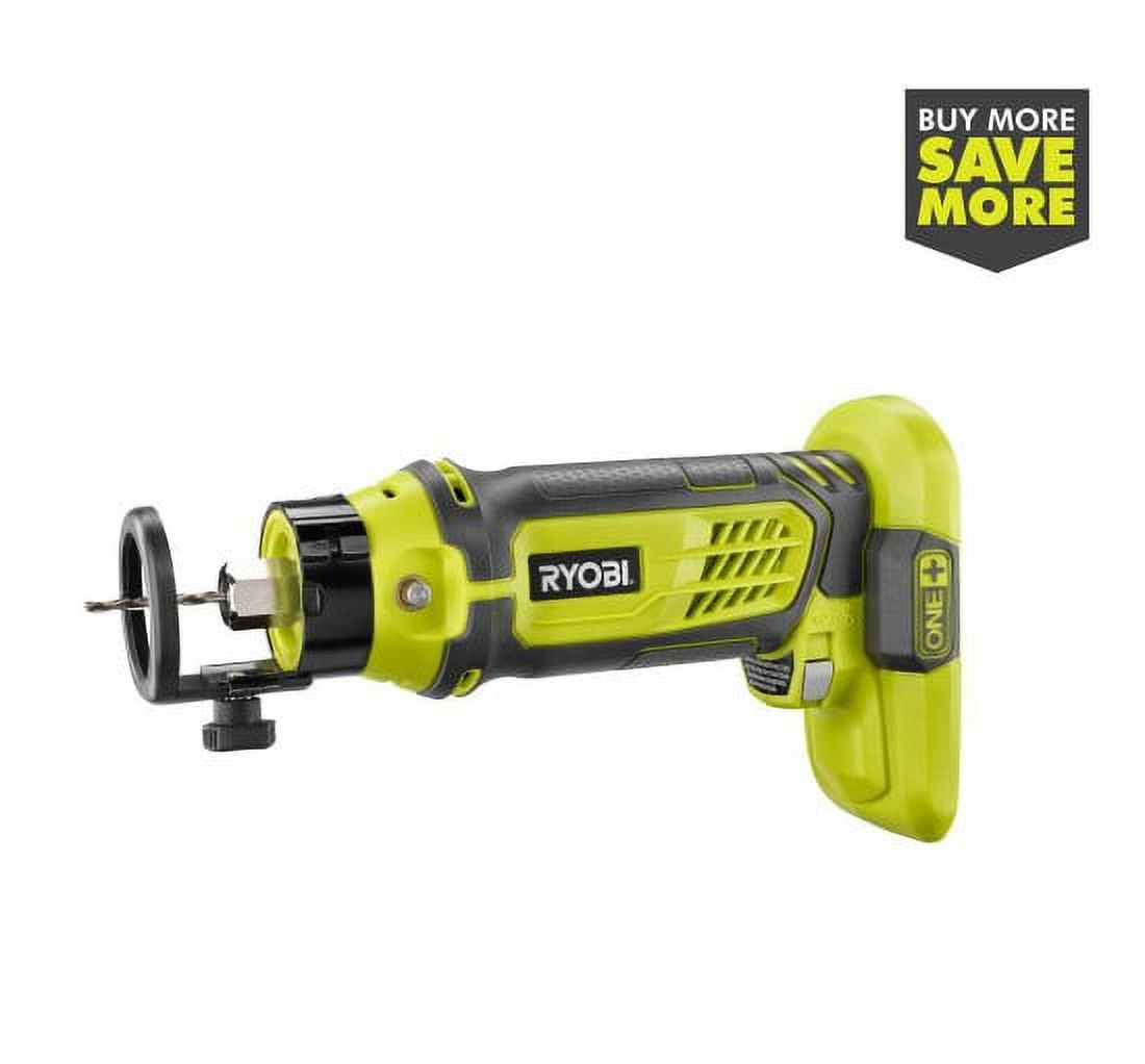 Ryobi 18-Volt ONE+ SPEED SAW Rotary Cutter (Tool Only) - Overstock ...