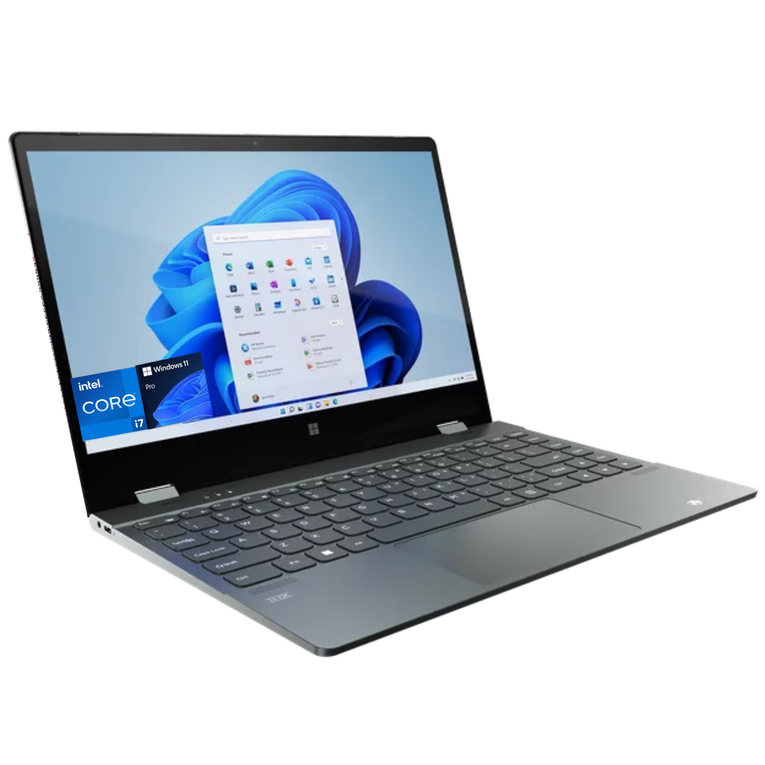 Gateway 2-in-1 Elite Notebook, 14.1" Touchscreen IPS FHD Display, 11th ...