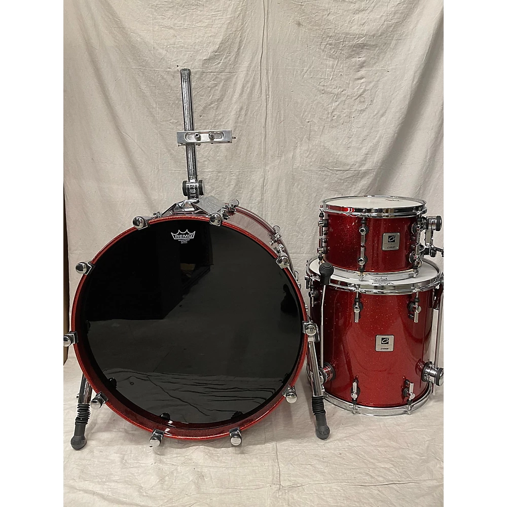 Used SONOR Designer Drum Kit - Overstock Kansas Outlet