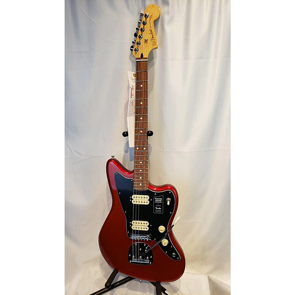 Used Fender Modern Player Jazzmaster Solid Body Electric Guitar ...