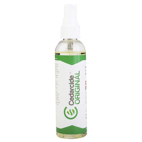 Cedarcide Original Bug Spray | Repel & Kill Fleas, Ticks, Mosquitoes ...
