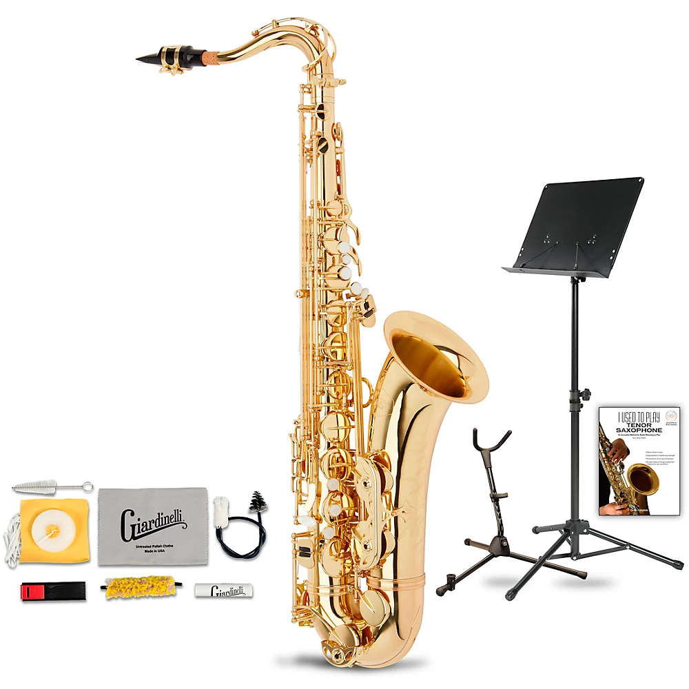 Allora Play It Again Supreme Tenor Saxophone Kit - Overstock Kansas