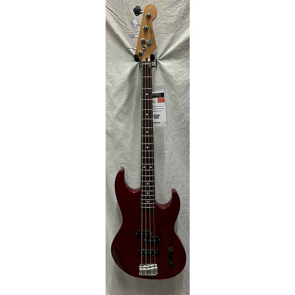 Vintage Fender 1991 Prodigy Electric Bass Guitar - Overstock Kansas Outlet