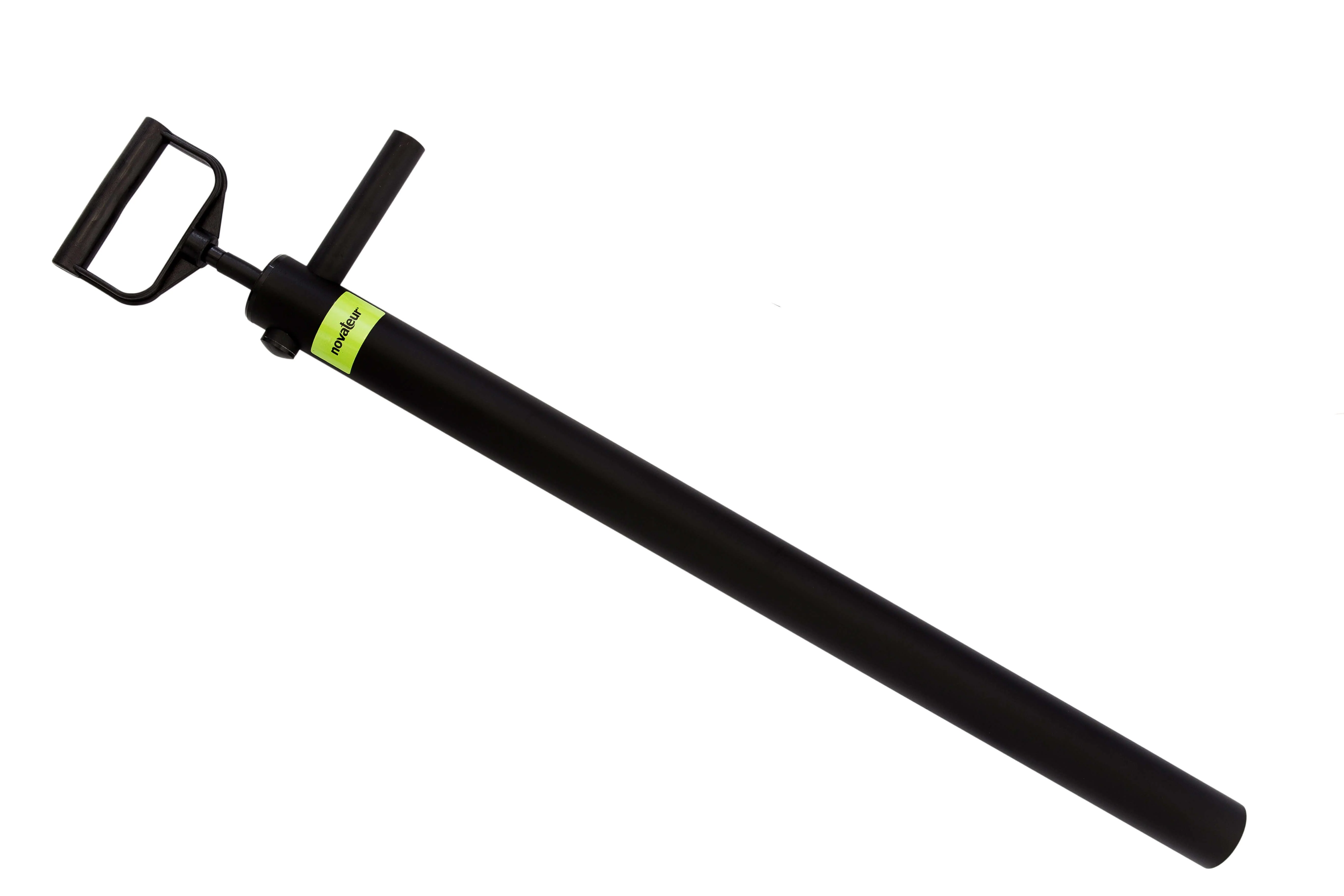 Novateur Ghost Shrimp Pump Black Aluminum - Overstock Kansas Outlet