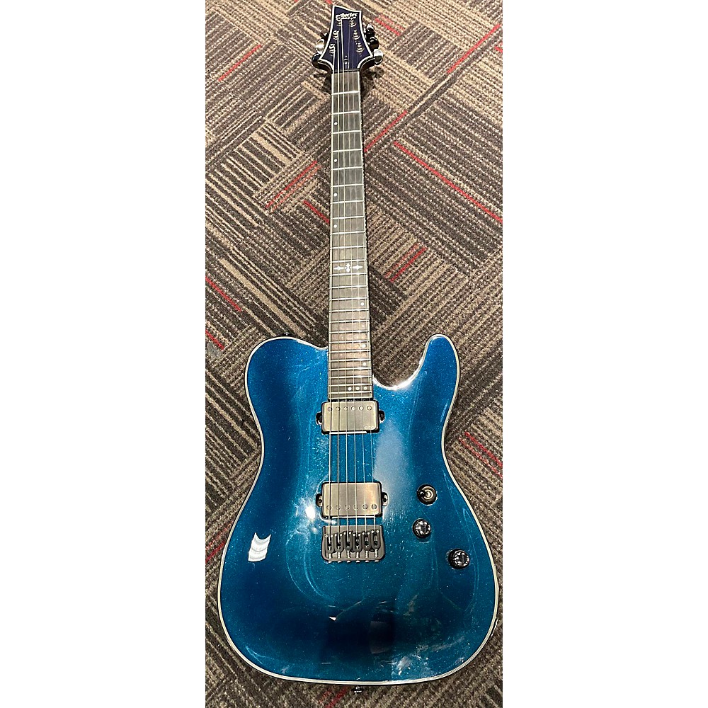 Used Schecter Guitar Research Schecter Hellraiser Hybrid PT Solid Body ...