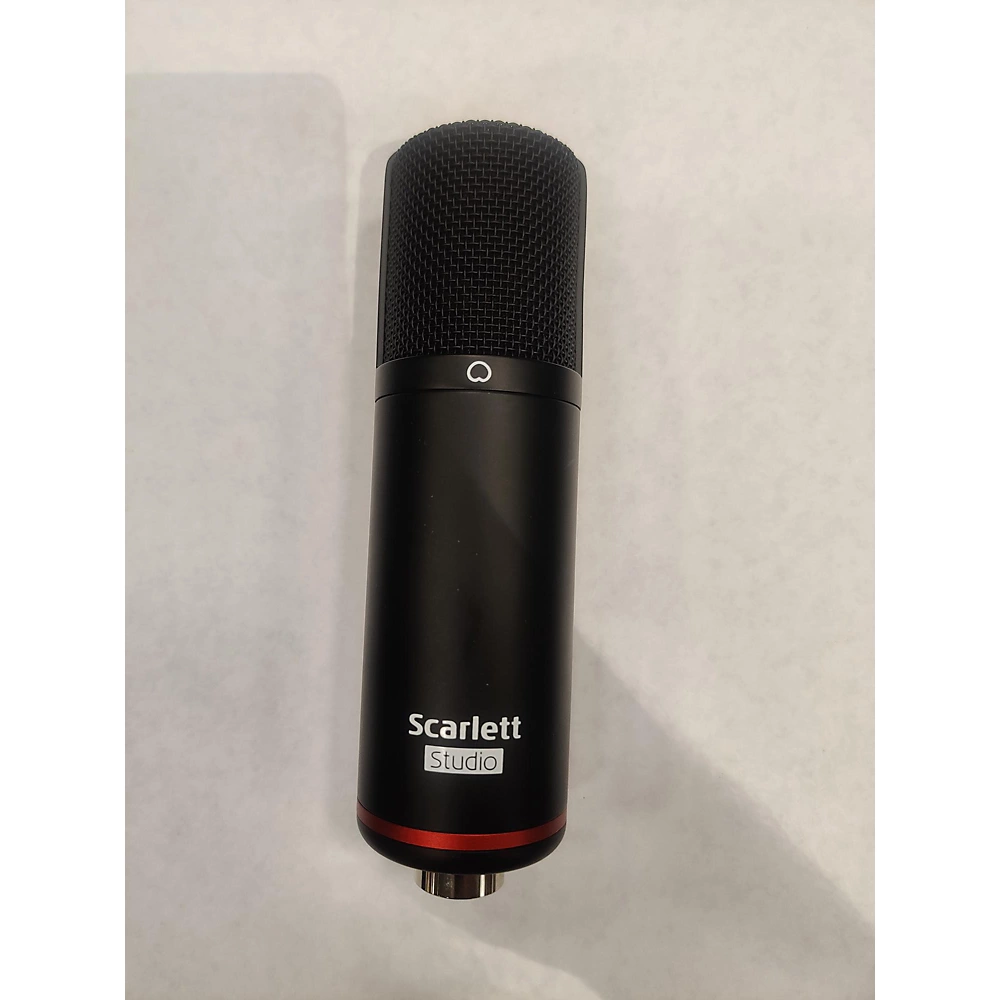 Used Focusrite Cm 25 Condenser Microphone - Overstock Kansas