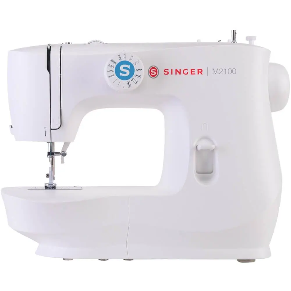 Singer M2100 Mechanical Sewing Machine - Overstock Kansas Outlet