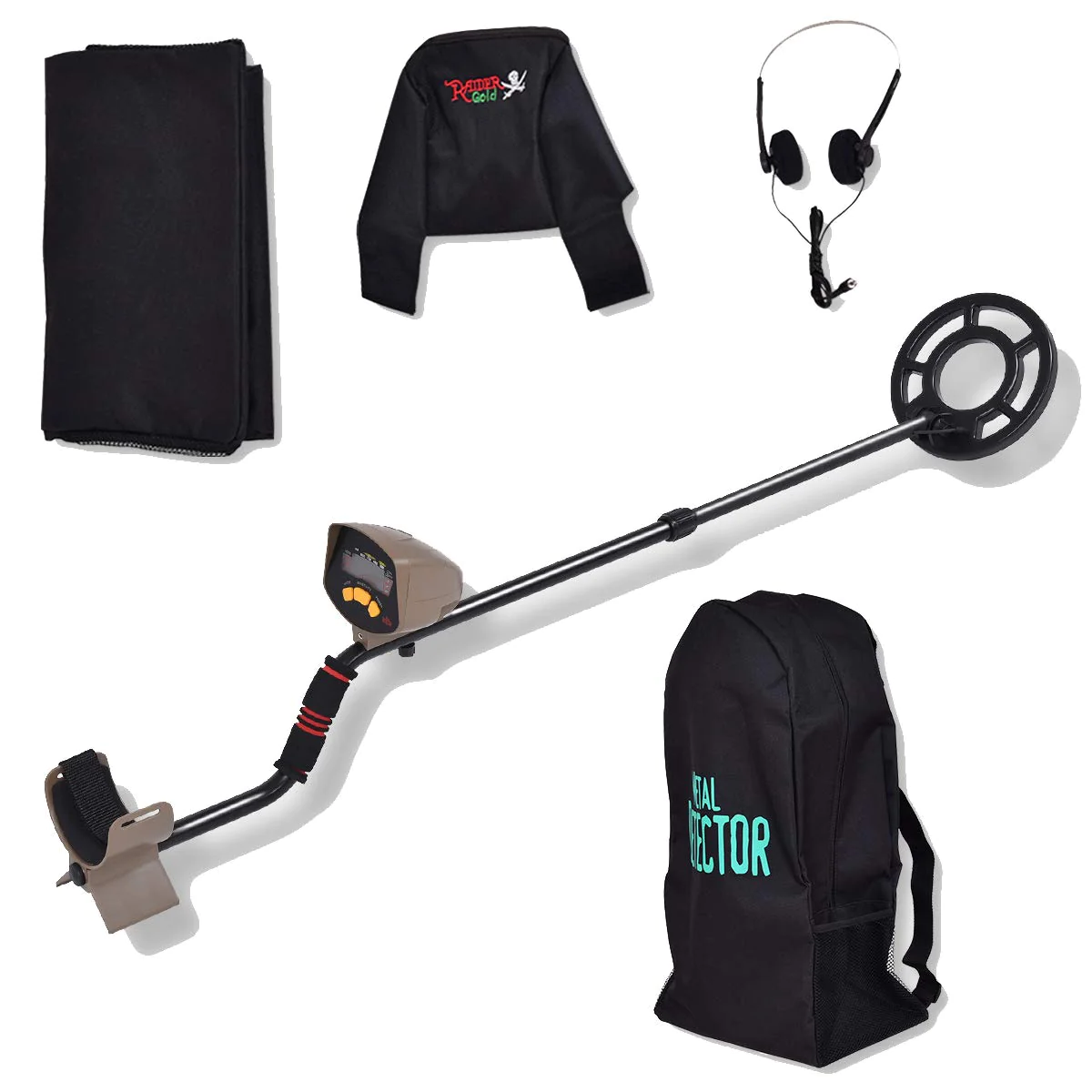 Metal Detector for Kids & Adults - Overstock Kansas