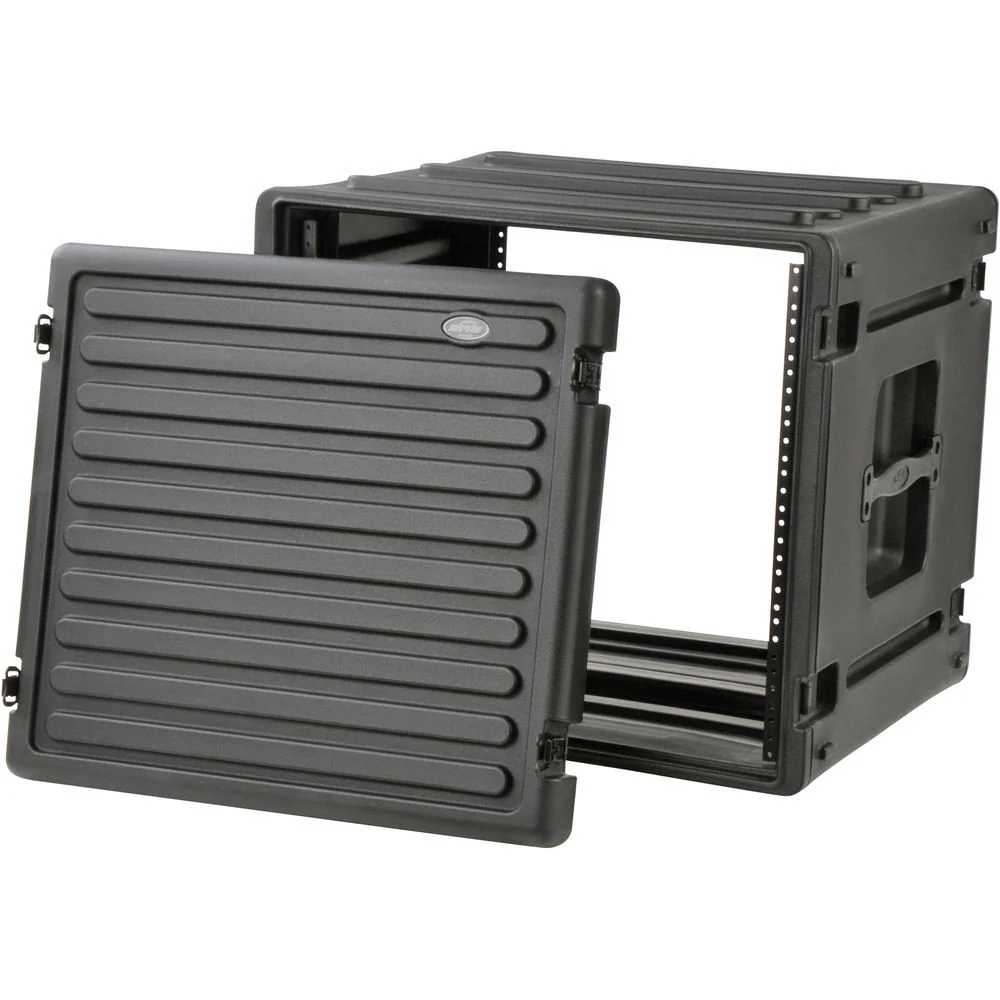 SKB 10-Space Rack Case SKB 10-Space Rack Case - Overstock Kansas Outlet