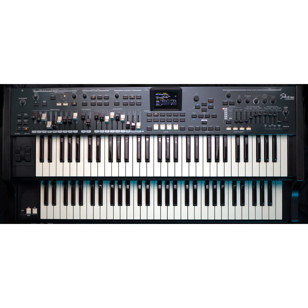Hammond SKX Pro 61 Key Dual Manual Stage Keyboard Hammond SKX Pro 61 ...