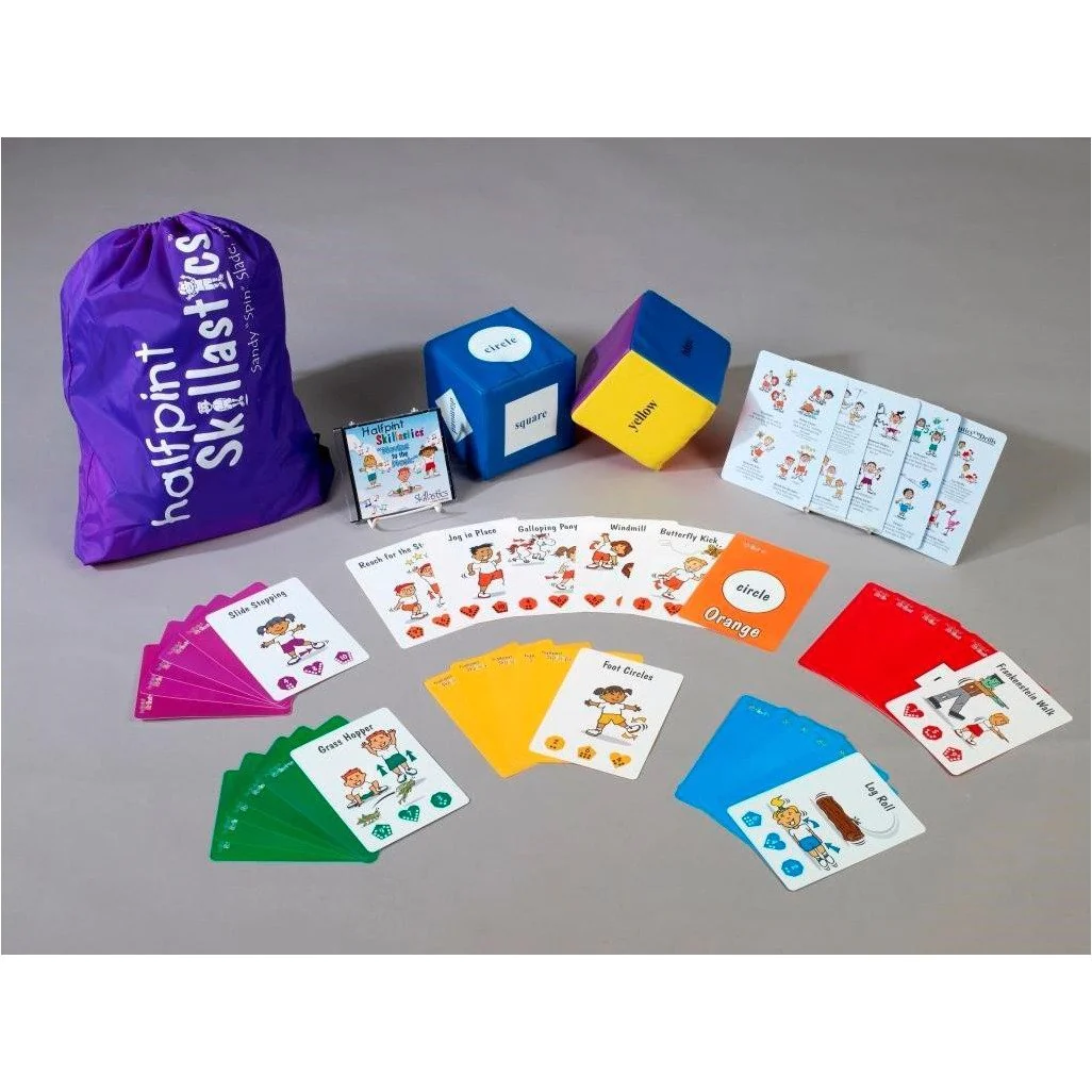 Skillastics Halfpint Activity Kit - Overstock Kansas Outlet