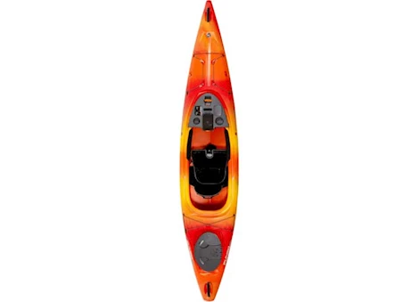 Wilderness Systems Kayaks WILDERNESS KAYAK PUNGO 125 IN MANGO ...
