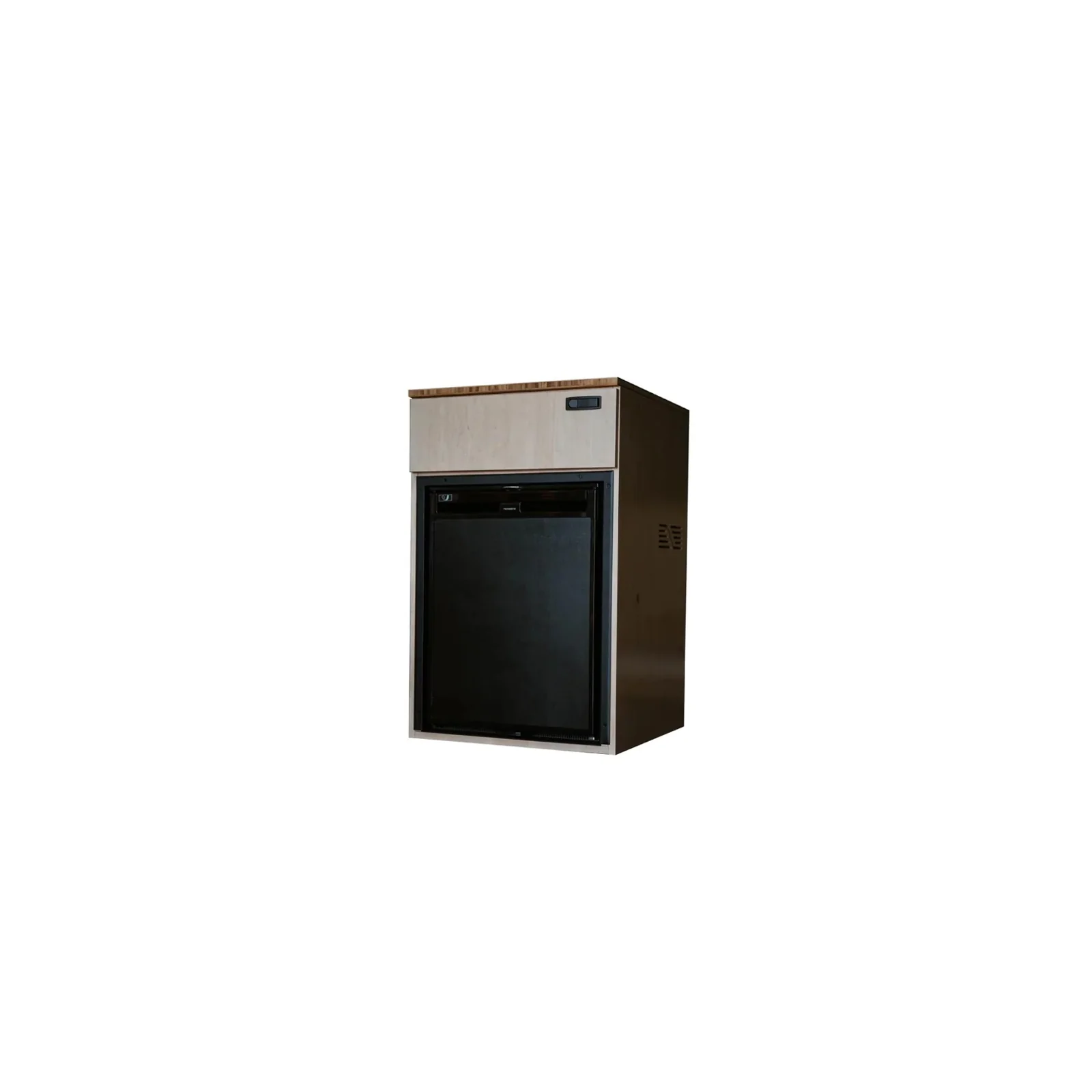 Universal Modular Refrigerator Cabinet - Overstock Kansas