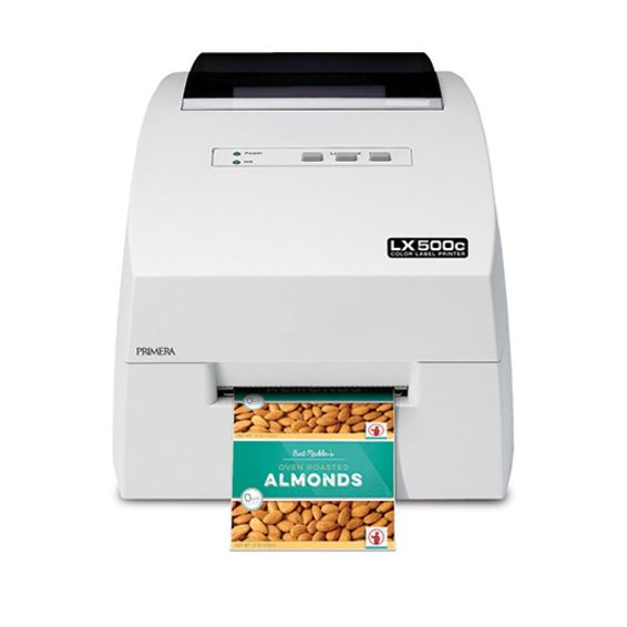 Primera LX500 Inkjet Printer - Color - Desktop - Label Print ...