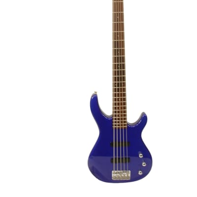 2003 Squier MB5 Modern Bass 5-String Bass Guitar, Rosewood Fingerboard ...