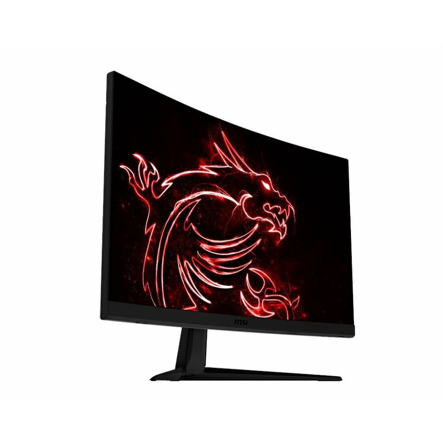 MSI Optix G27C5 E2 27" Full HD Curved Screen LED Gaming LED Monitor ...