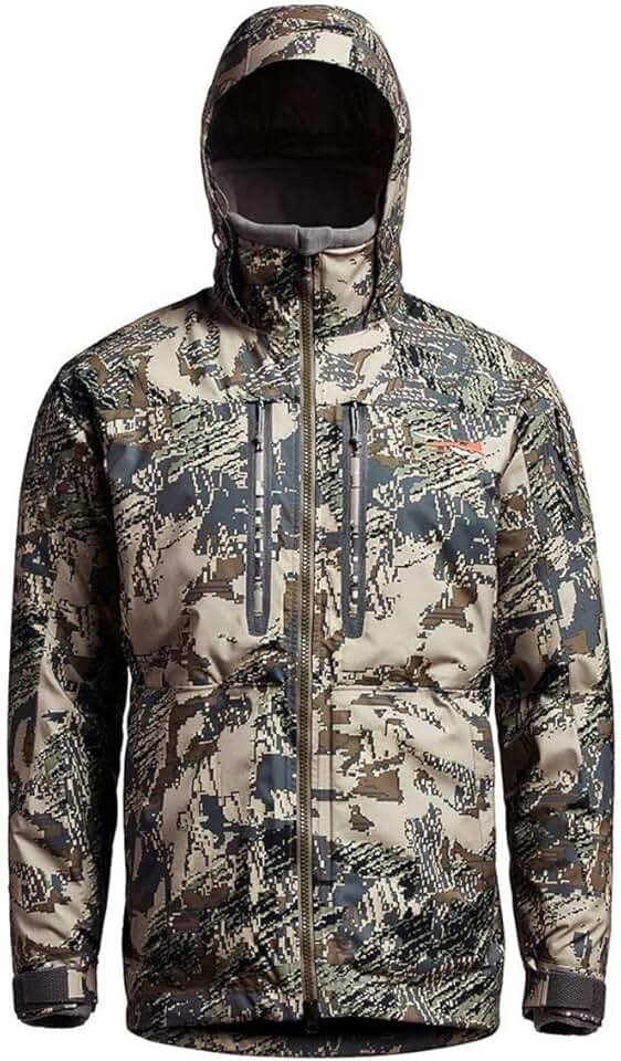 SITKA Gear Men's Blizzard Aerolite Waterproof Hunting Parka - Overstock ...