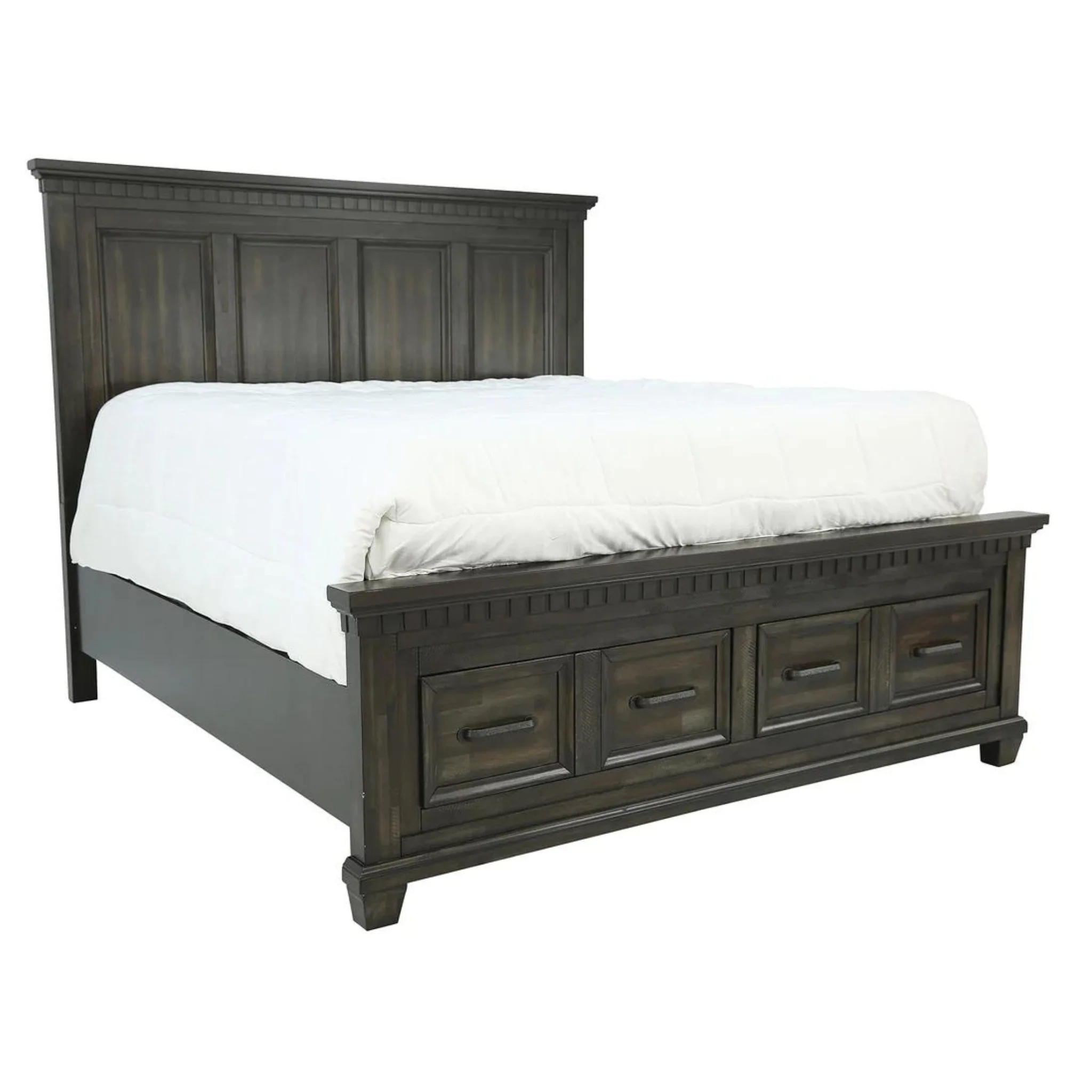 McCabe Collection Storage Bed - Overstock Kansas Outlet