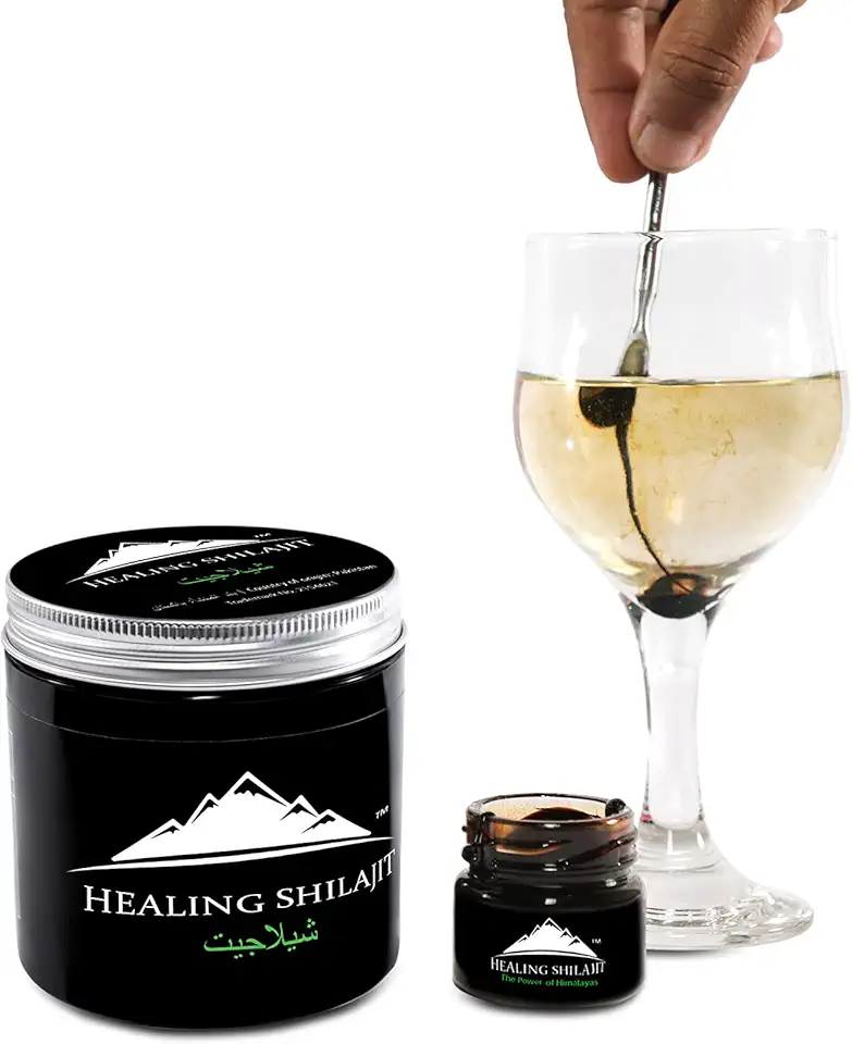 Authentic Himalayan Purest Natural Shilajit - 800 Grams - (28.21 ounce ...