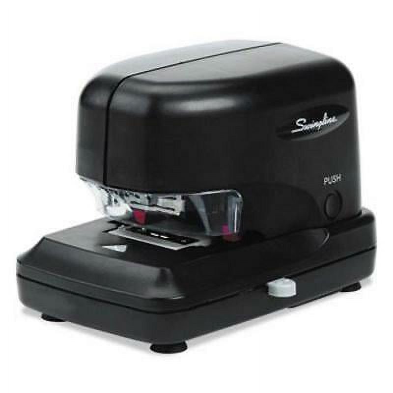 Swingline 690e High-Volume Electric Stapler, 30-Sheet Capacity, Black ...