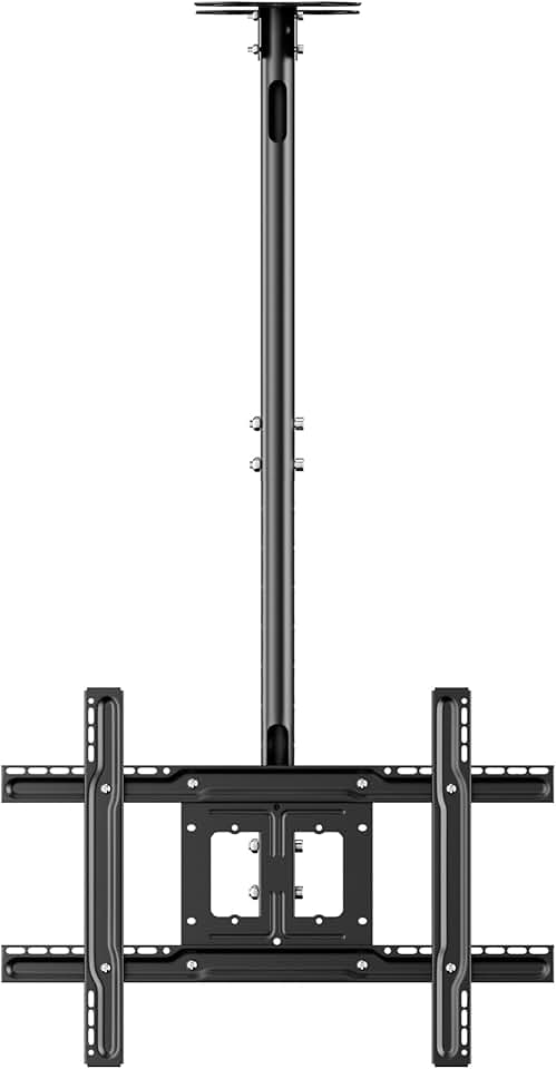 Sylvox Ceiling TV Mount, Outdoor TV Stand Supports Wall Mounting ...