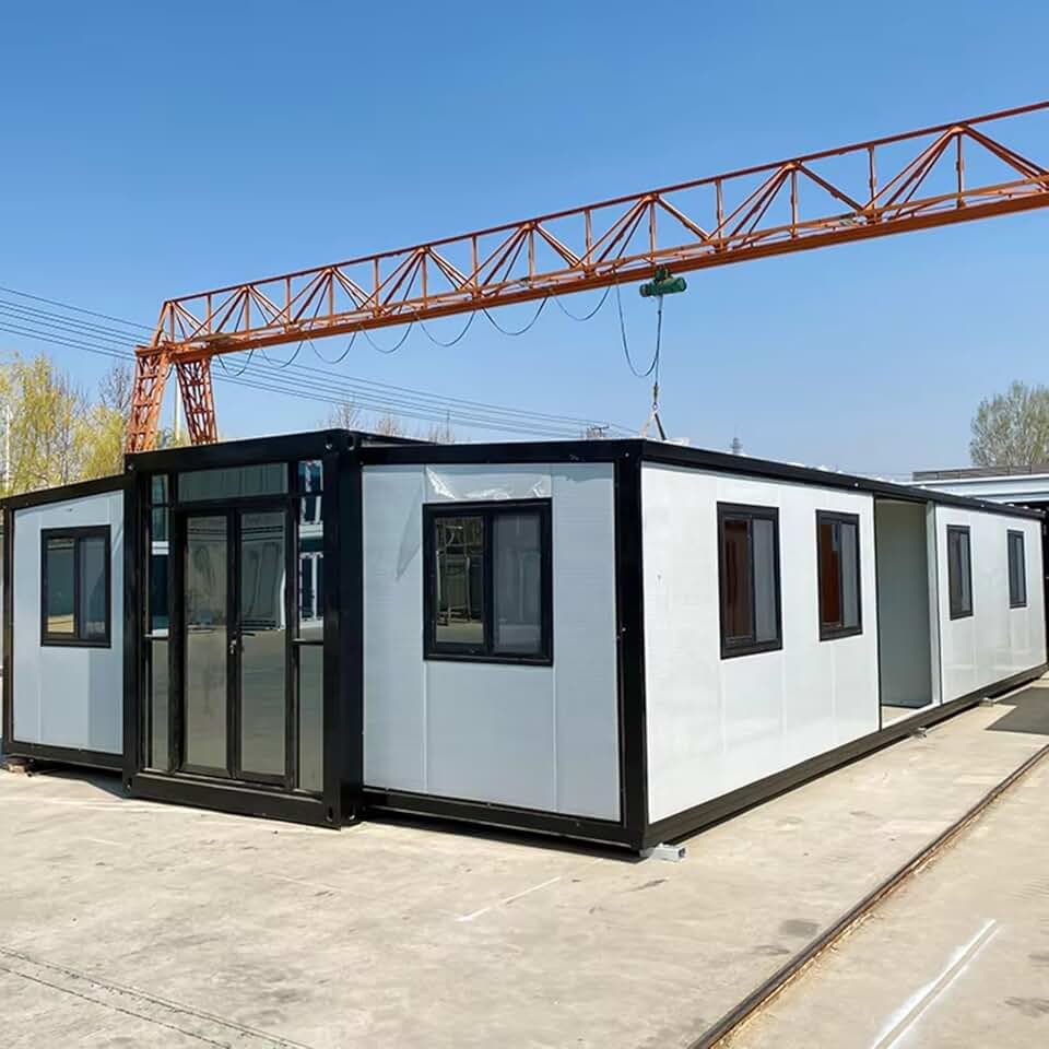 Folding Container Room Container Houses 1 Room Folding Modular ...