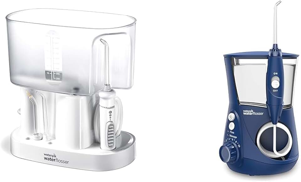 Waterpik Water Flosser Classic Professional WP 72, Countertop Oral ...