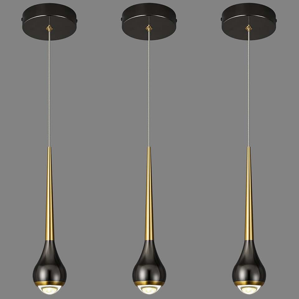 Modern LED Simple Pendant Light fixtures,Island Pendant Lighting for ...