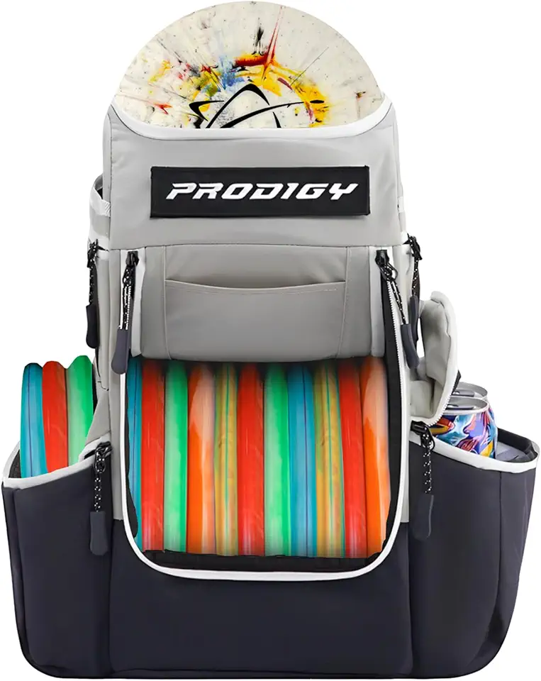 Prodigy Disc Apex Disc Backpack | Disc Golf Backpack | Store Up to 20 ...