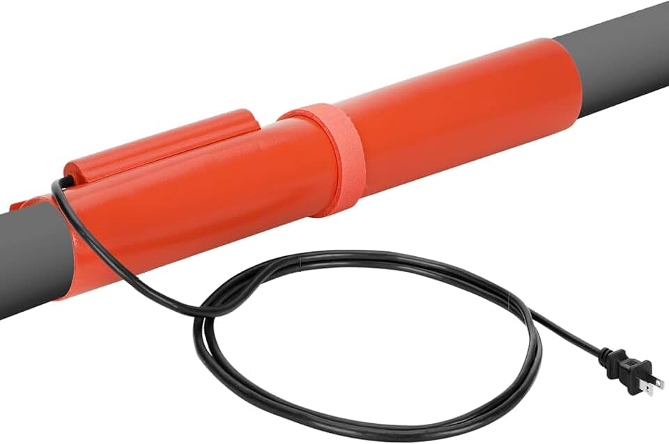 PVC Heating Blanket Bender for 1/2" to 1-1/2" PVC Conduit, 120V ...