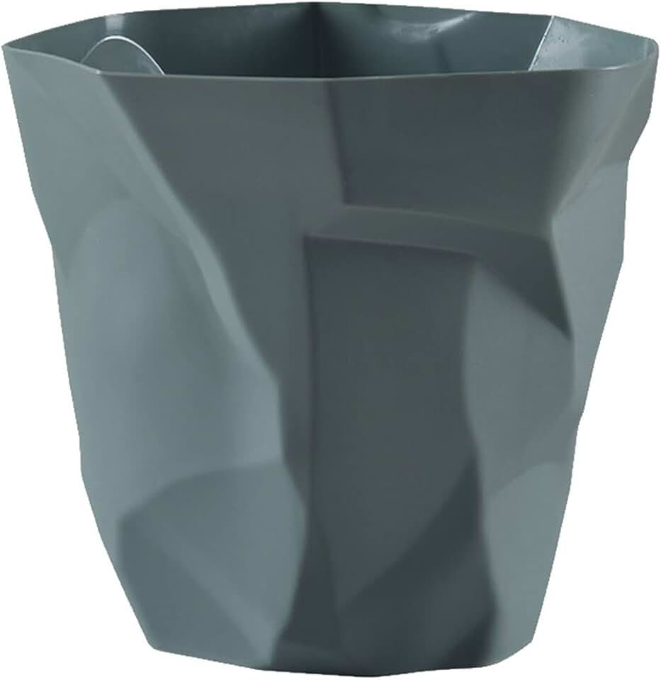 Trashcan Trash Style Recycle Waste Box Bin Garbage Basket Cleaning ...