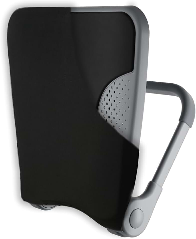 READY ROCKER Back Support | Adjustable Ergonomic Portable Rocker | Back ...
