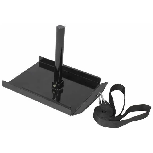 Titan Fitness Power Speed Training Sled with 10ft Leash, 500 LB ...