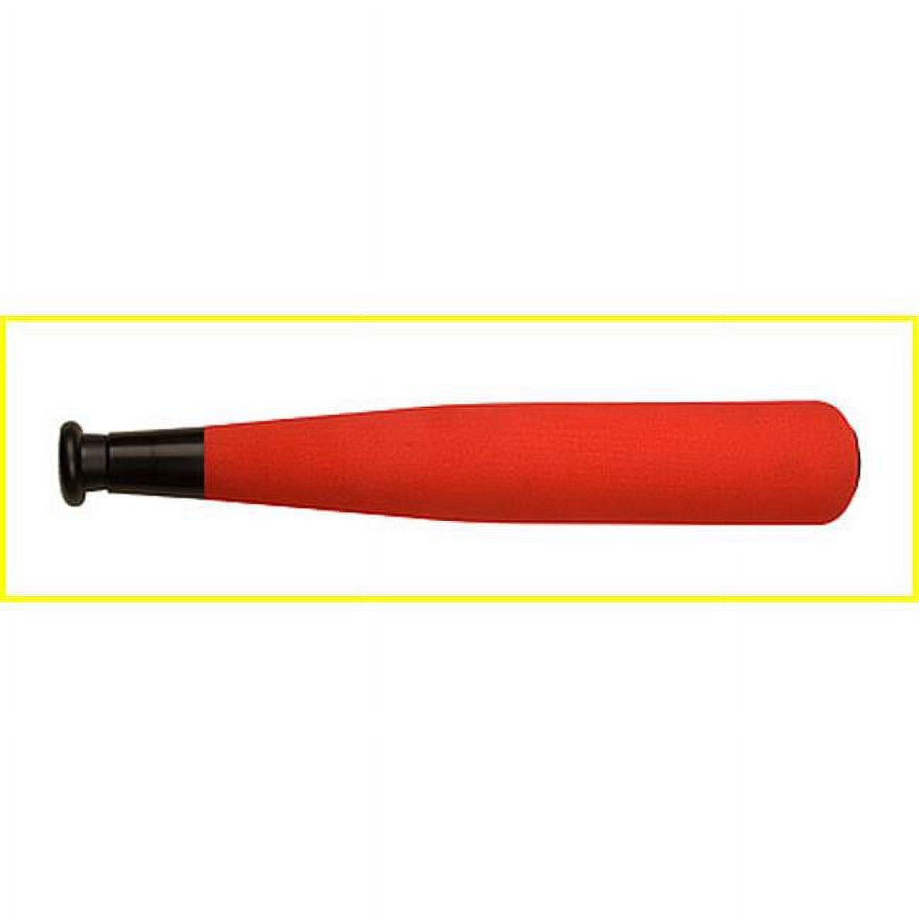 Adjustable Foam Bat, Red & Black - Overstock Kansas Outlet