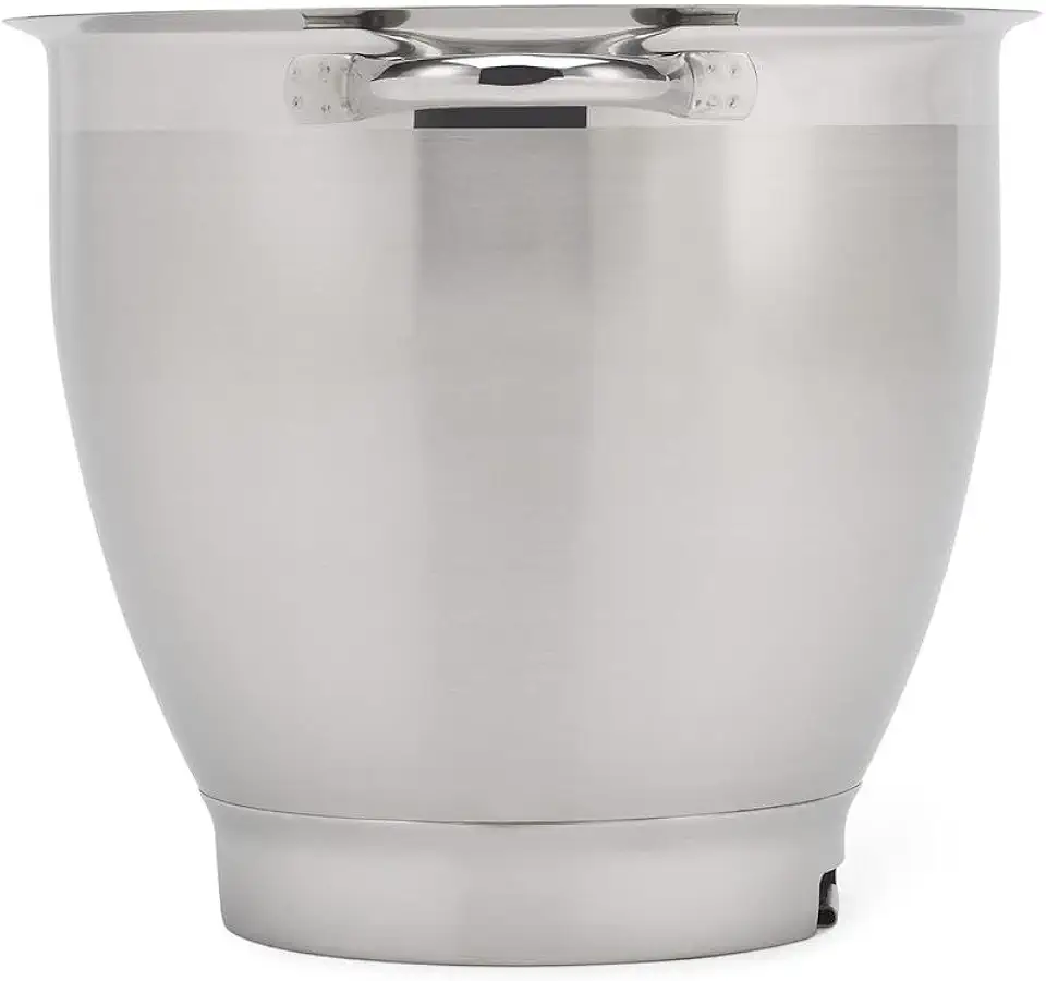 Kenwood Mixing Bowl, Stainless Steel Bowl Chef Elite Food Processor ...