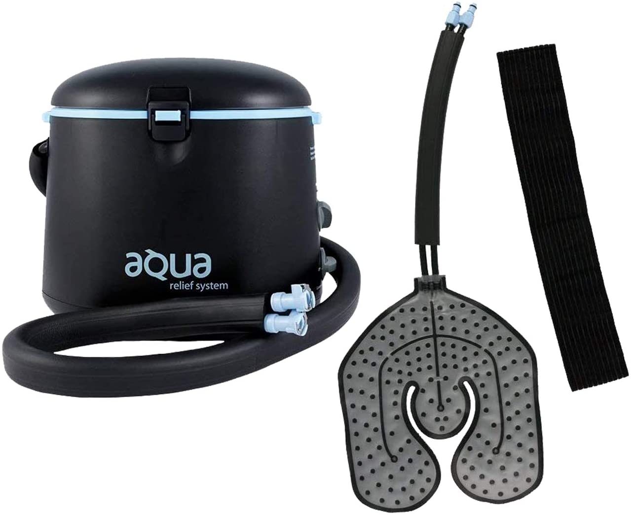 Circulating Personal Heating/Cooling Device by Aqua Relief with ...