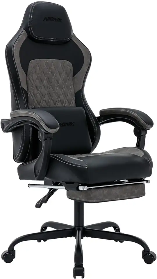 Gaming Chair, Ergonomic Computer Gamer Chair, Gaming Chairs for Adult ...